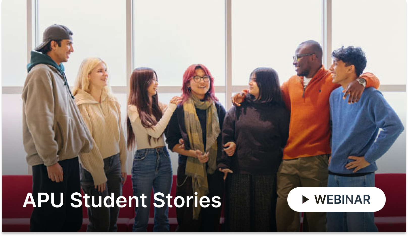 7/2 Unfiltered APU Student Stories | EVENT | APUmate.net